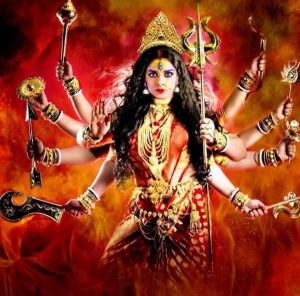 দেবী দুর্গার কোন হাতে কোন অস্ত্র? কোন অস্ত্রের কি মহিমা? - সনাতন এক্সপ্রেস